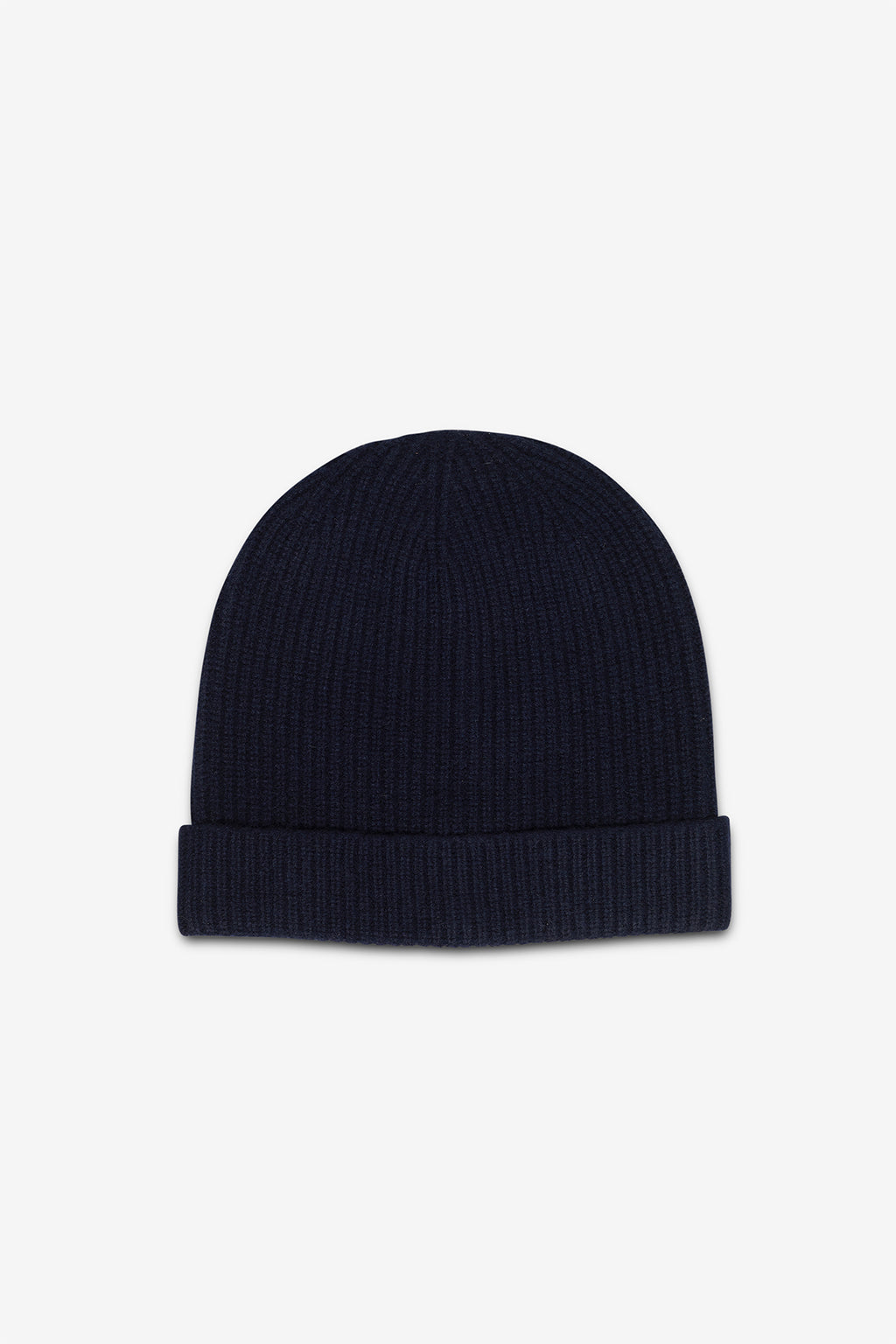 Lilith - Soft Merino Wool and Cashmere Hat Navy – Cecchi e Cecchi